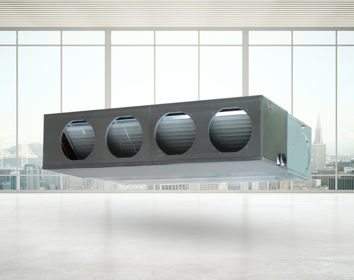 DÀN LẠNH MULTI LOẠI GIẤU TRẦN - DUCT