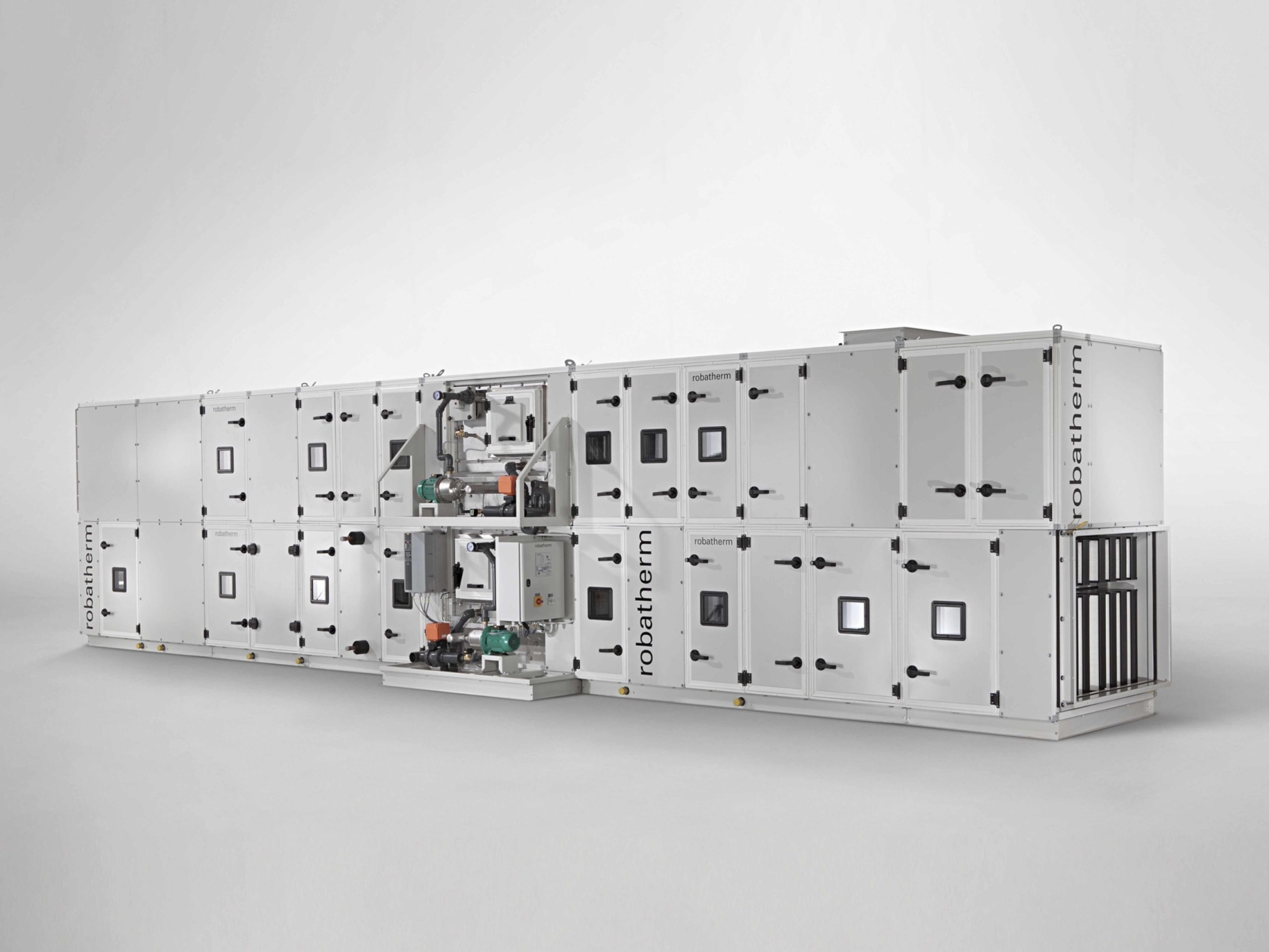 AHU - DX COIL