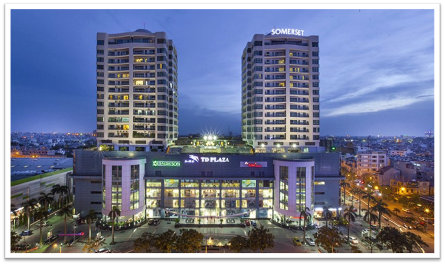 TD PLAZA KHU B HẢI PHÒNG